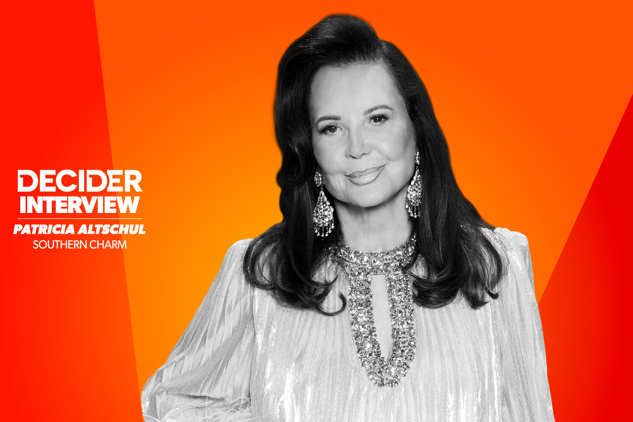 ‘Southern Charm’ Star Patricia Altschul Shares Wild Story About Shep ...