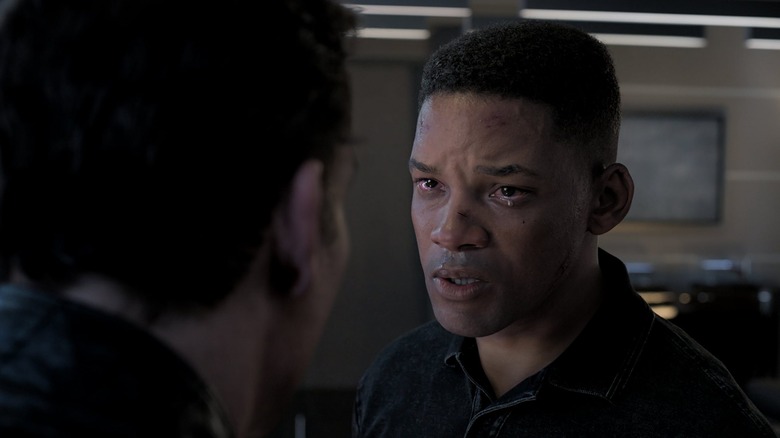 Why Will Smith's Gemini Man Bombed