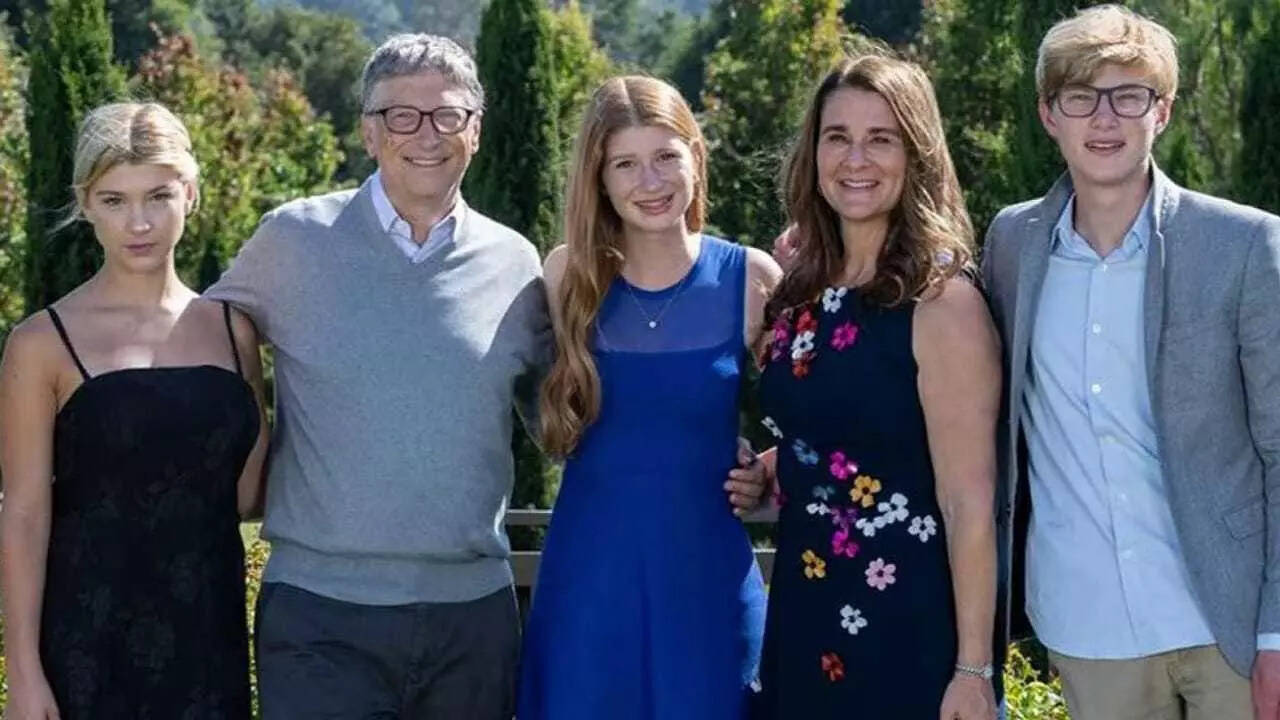Here's what Bill Gates taught his kids about money and success: 6 ...