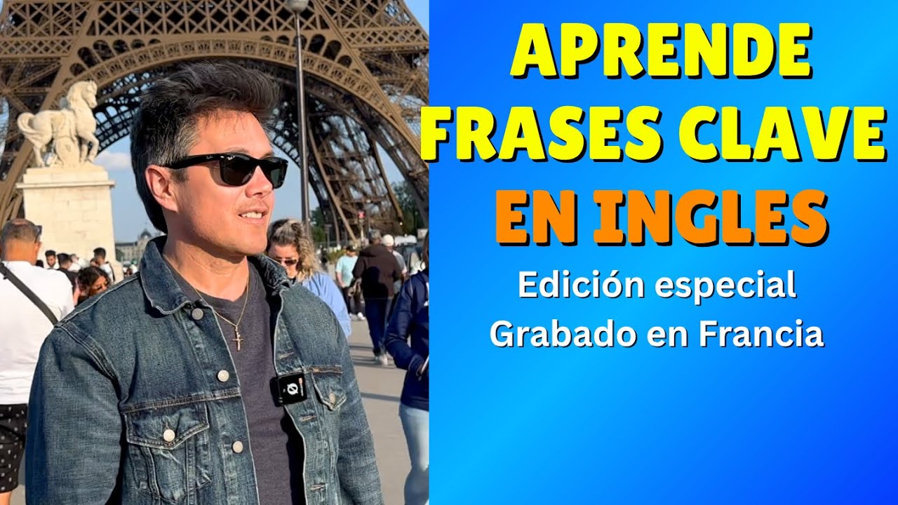 Inglés que usarás todos los días