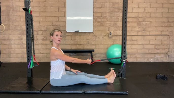 Here's How Band Twists Boost Core Strength- Tips and Benefits