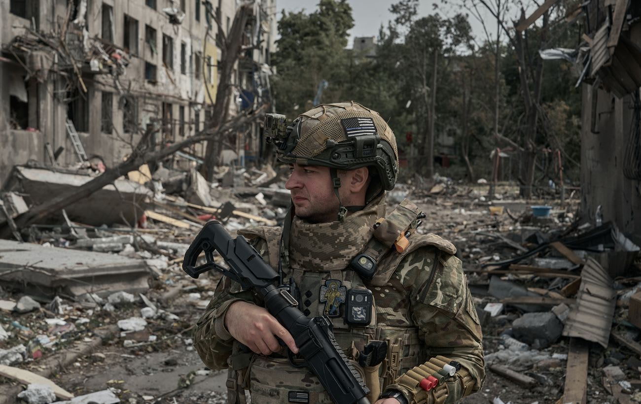 Ukrainian General Staff shares striking footage from Pokrovsk battles