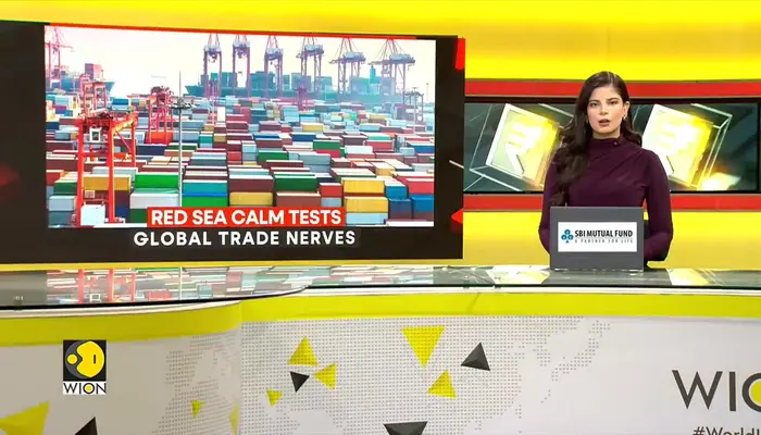 Houthis Signal End to Red Sea Attacks Amid Gaza Ceasefire