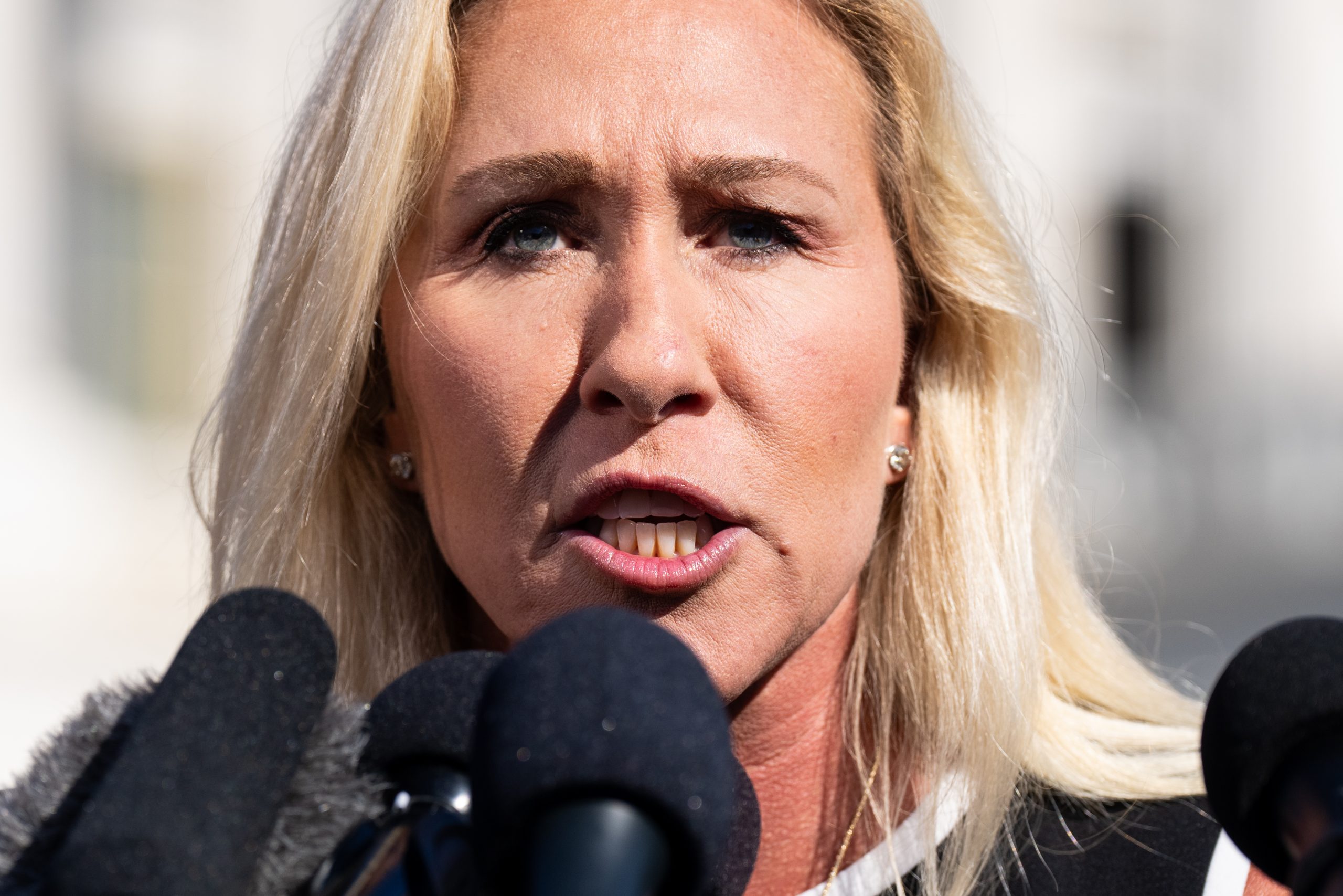 Healthcare heist: Trump's shutdown win causes GOP headaches