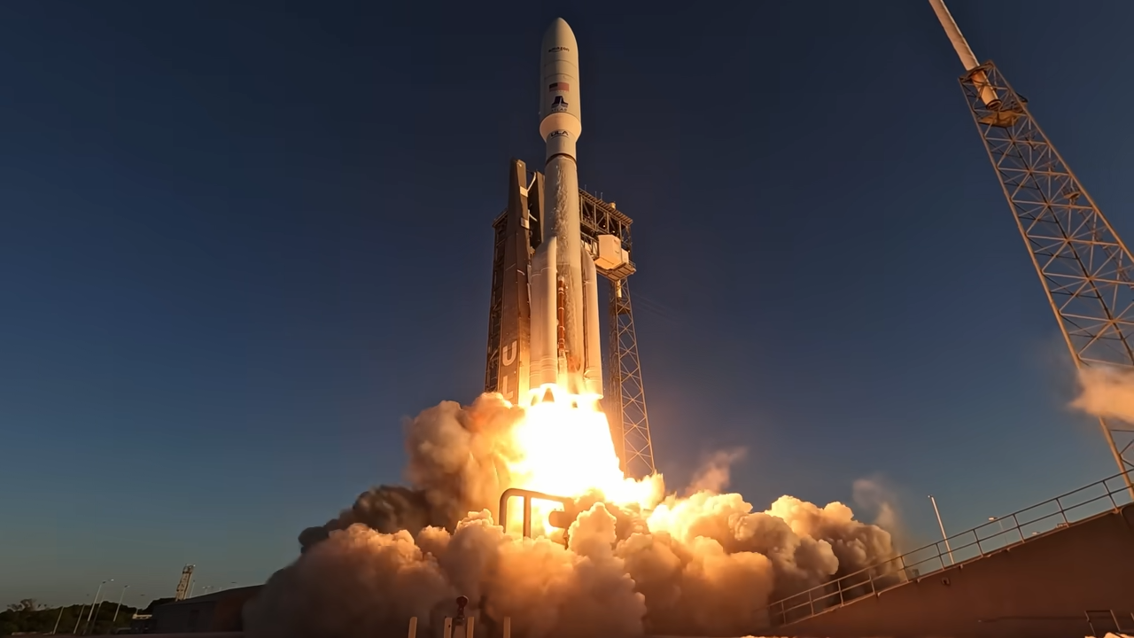 What Really Happens at a Space Force Rocket Launch