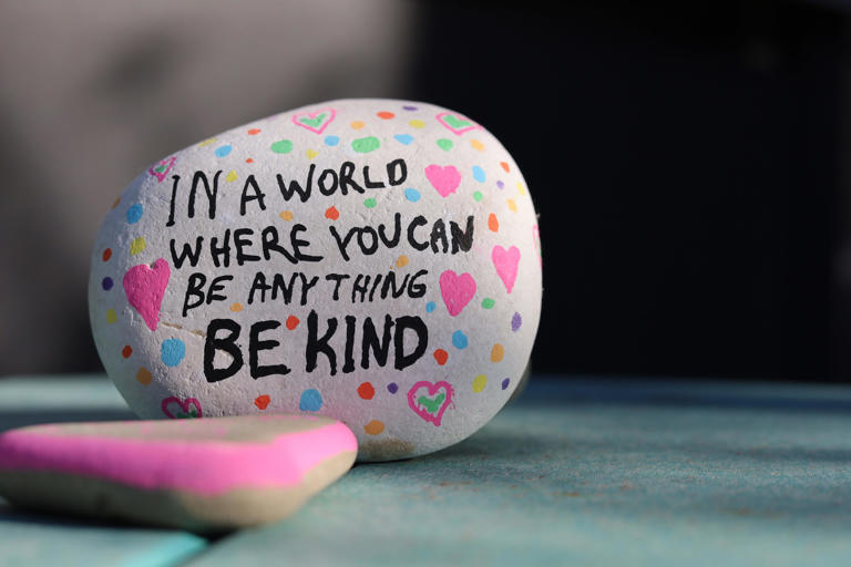 World Kindness Day is Nov. 13. What it is and how you can celebrate.