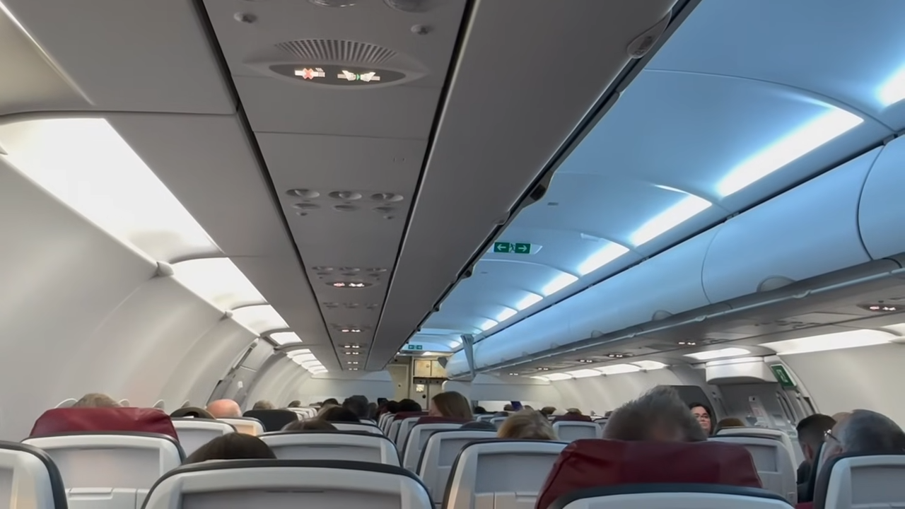 How I Survive Long Flights As An Anxious Flyer