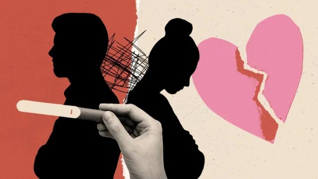 My wife was so controlling – I’m glad we couldn’t have children