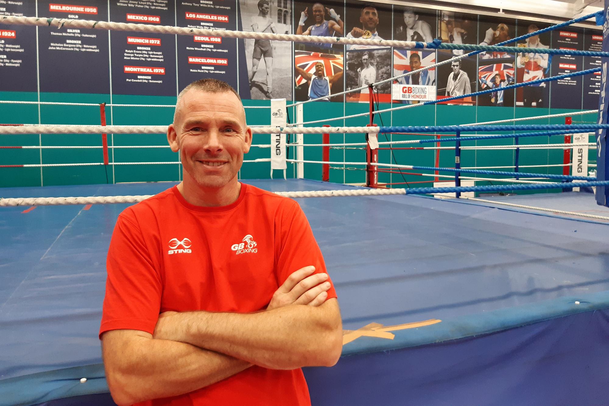 Leeds boxing stalwart Jason Gledhill closing in on Olympic dream with ...