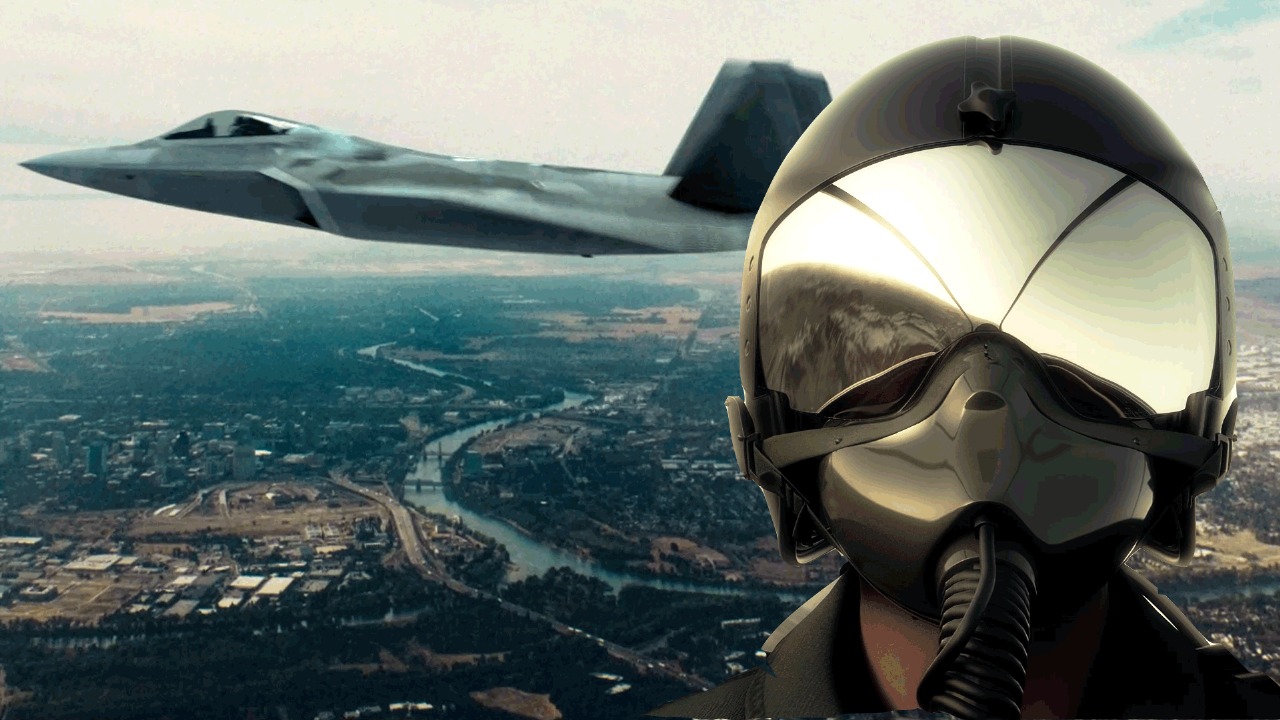 America’s $334 Million F-22 Raptor Makes Pilots Say You ‘Wear It,’ Not ...