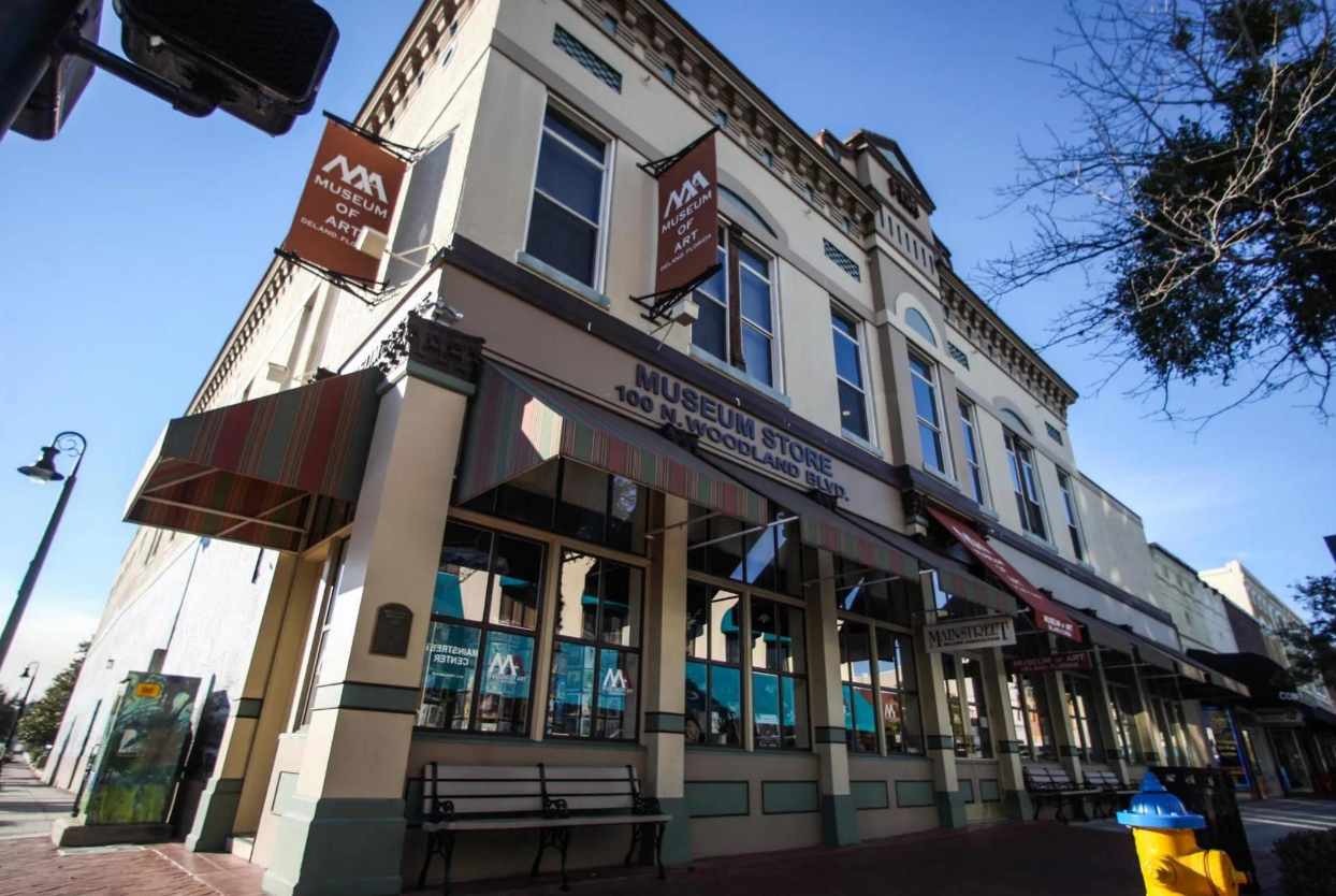 'A fresh chapter' as Museum of Art DeLand reopens at newly renovated ...