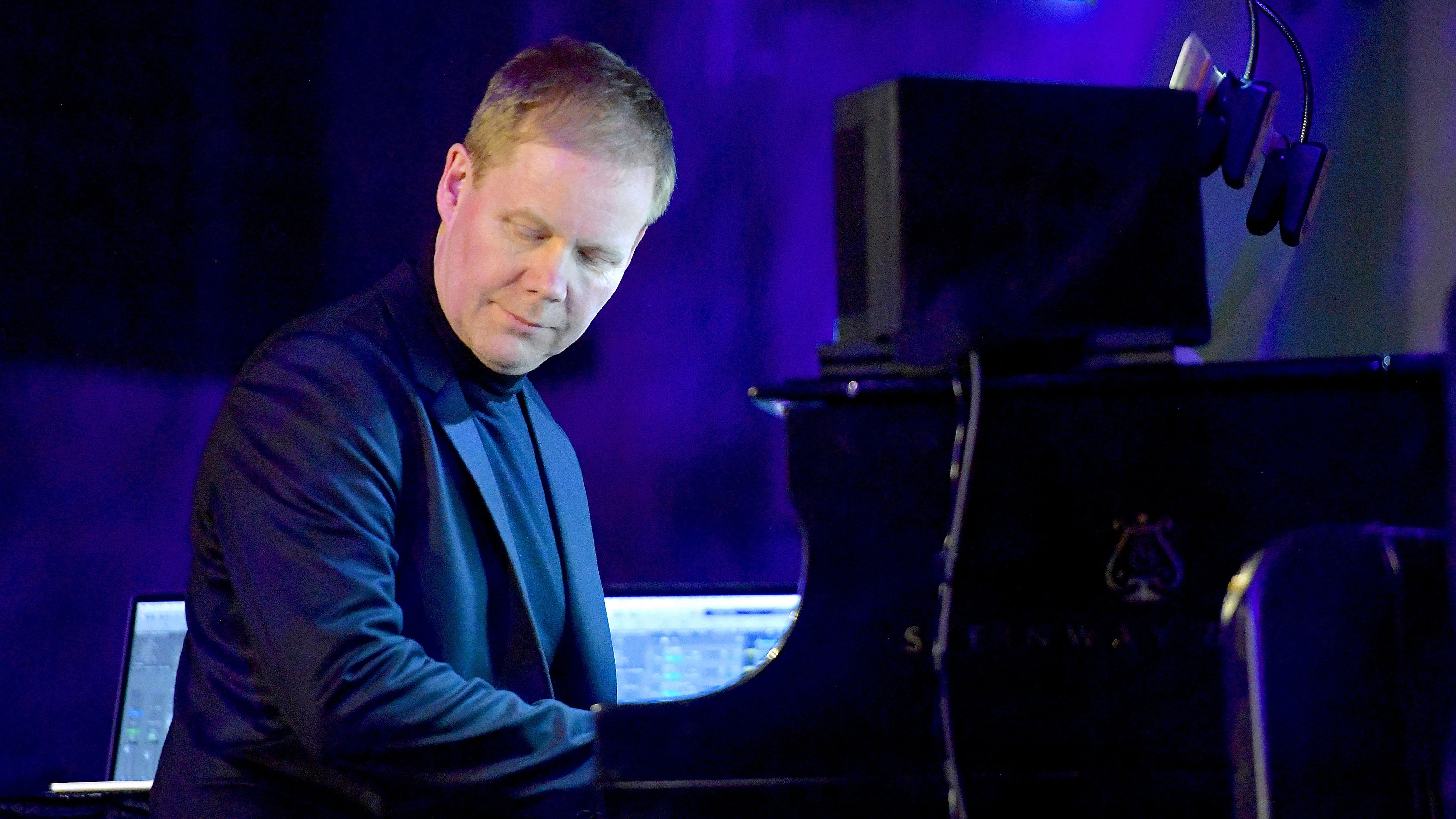 Who is Max Richter? The modern classical luminary performing at ...