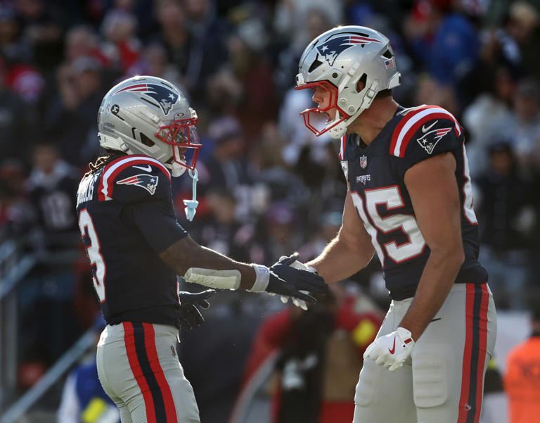 10 things we’re watching in Patriots’ Week 11 matchup with Jets