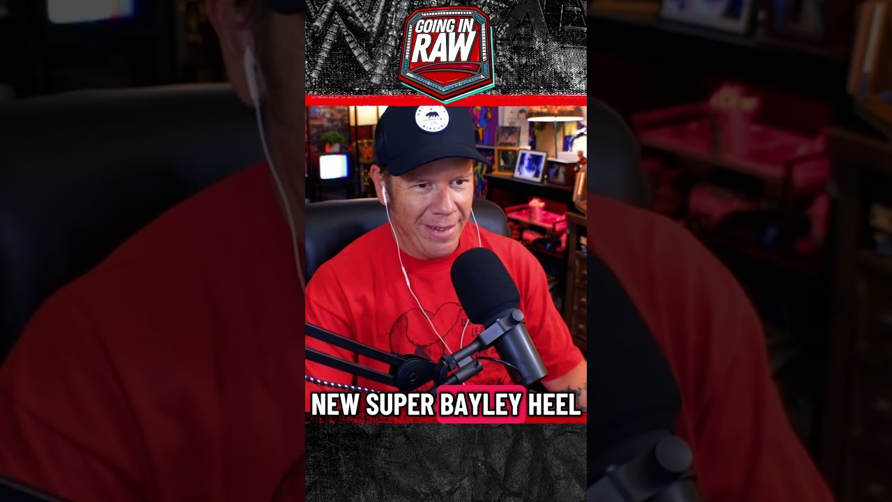 Super heel hugger Bayley? WWE pro wrestling character breakdown