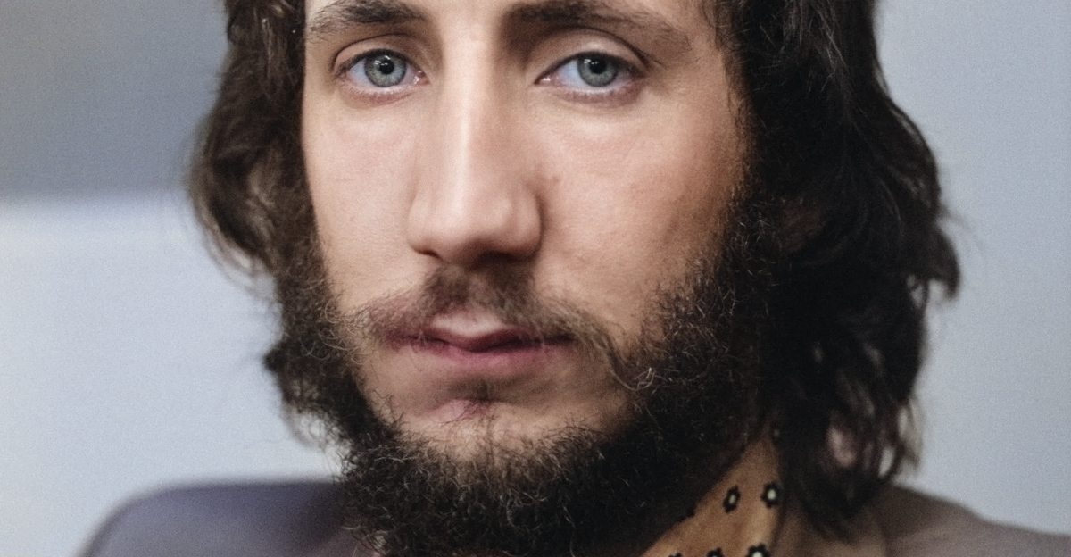 When Pete Townshend’s Past Caught Up With Him