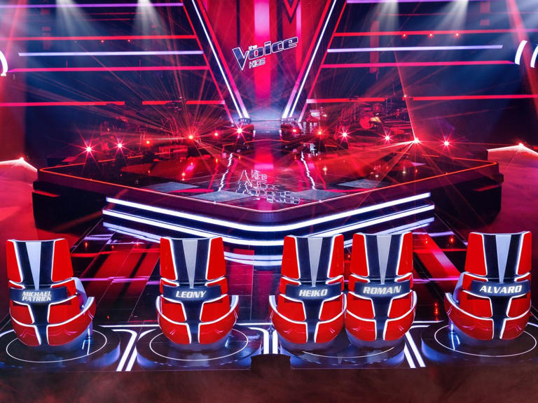 "The Voice Kids": These coaches will sit in the red chairs in 2026