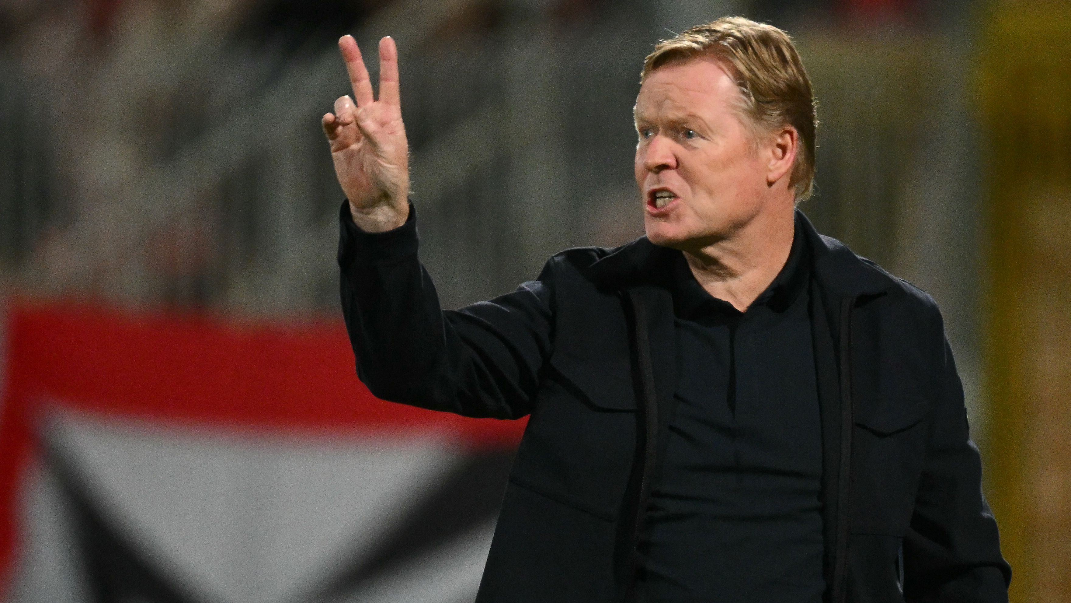 Koeman ziet na Weghorst opnieuw speler afhaken bij het Nederlands elftal