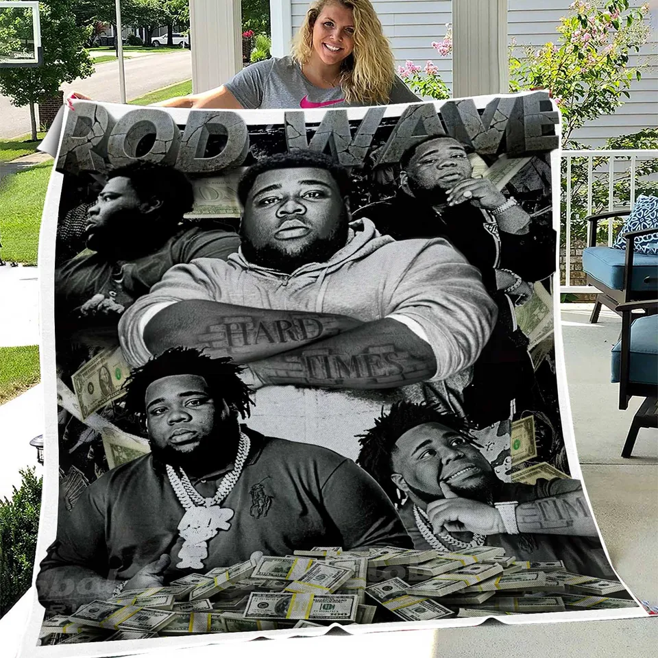 Rod Wave’s Atlanta Arrest Sparks Drug, Gun, and Profiling Claims