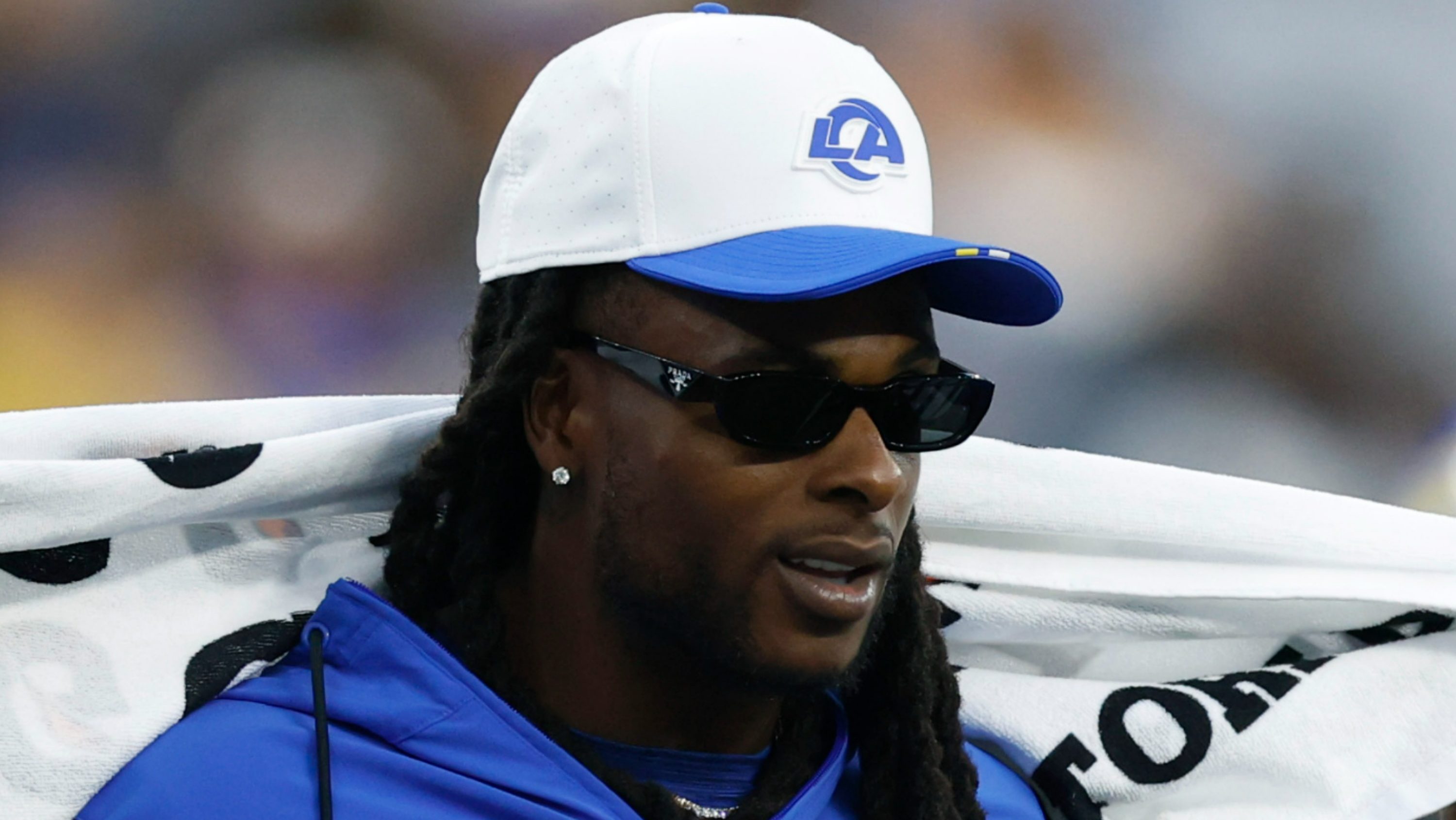 Rams Get Good News About Davante Adams Before Seahawks Game