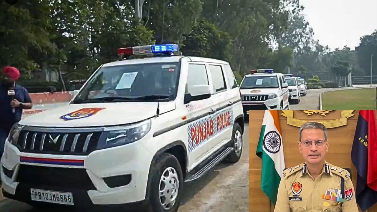 Punjab Police issues strict guidelines after VIP convoy vehicle hits Lt ...