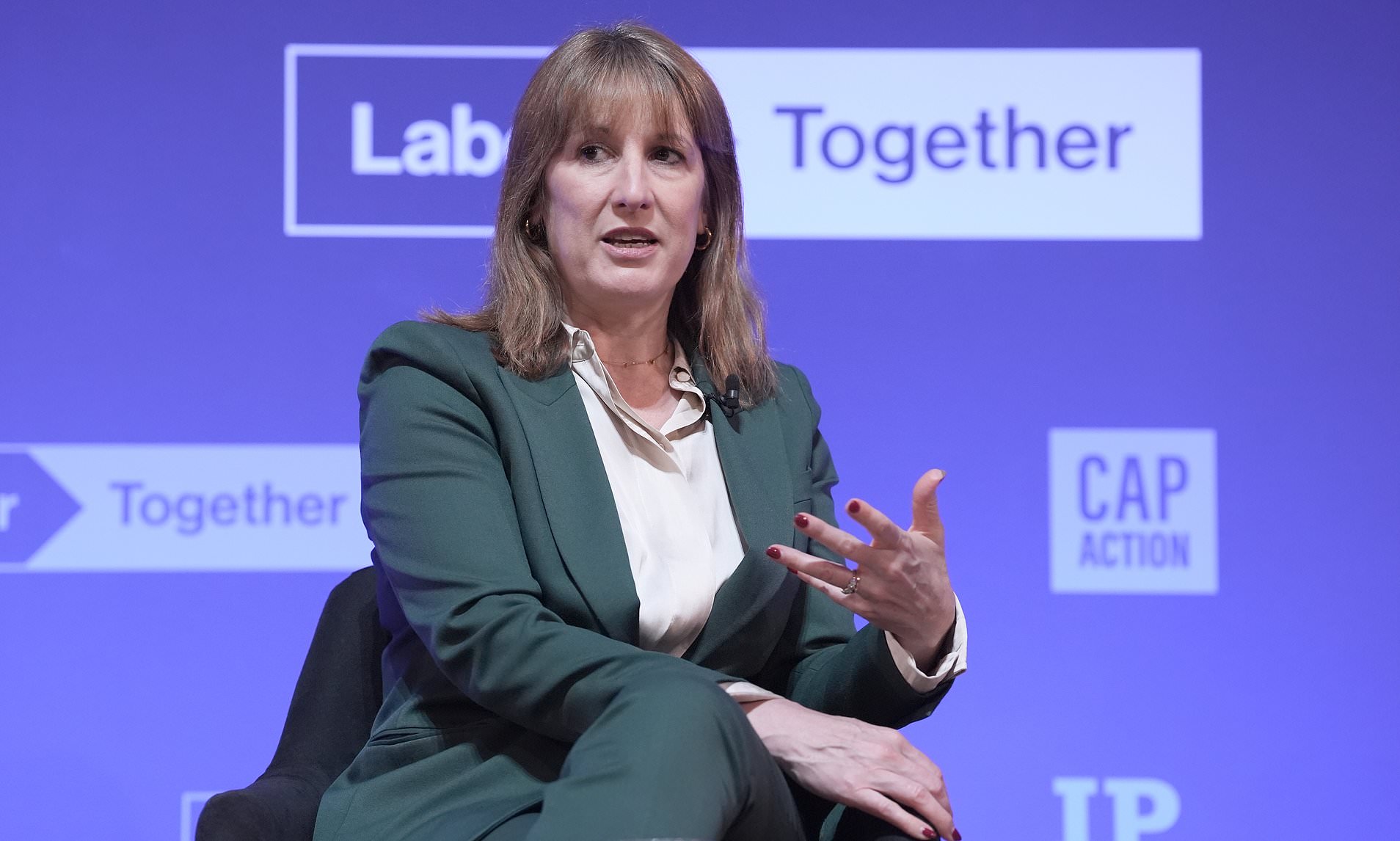 Tax hikes will kneecap economic growth next year, Reeves warned as ...