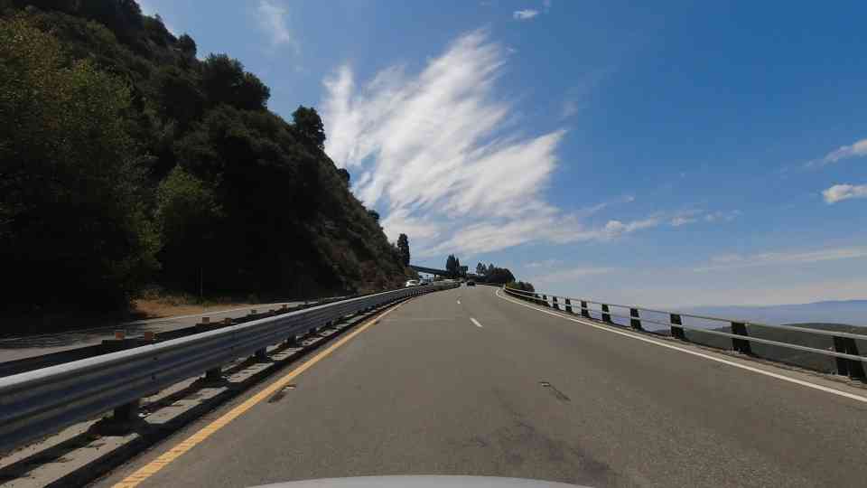 Why the Rim of the World Highway Is One of California’s Most Scenic Drives