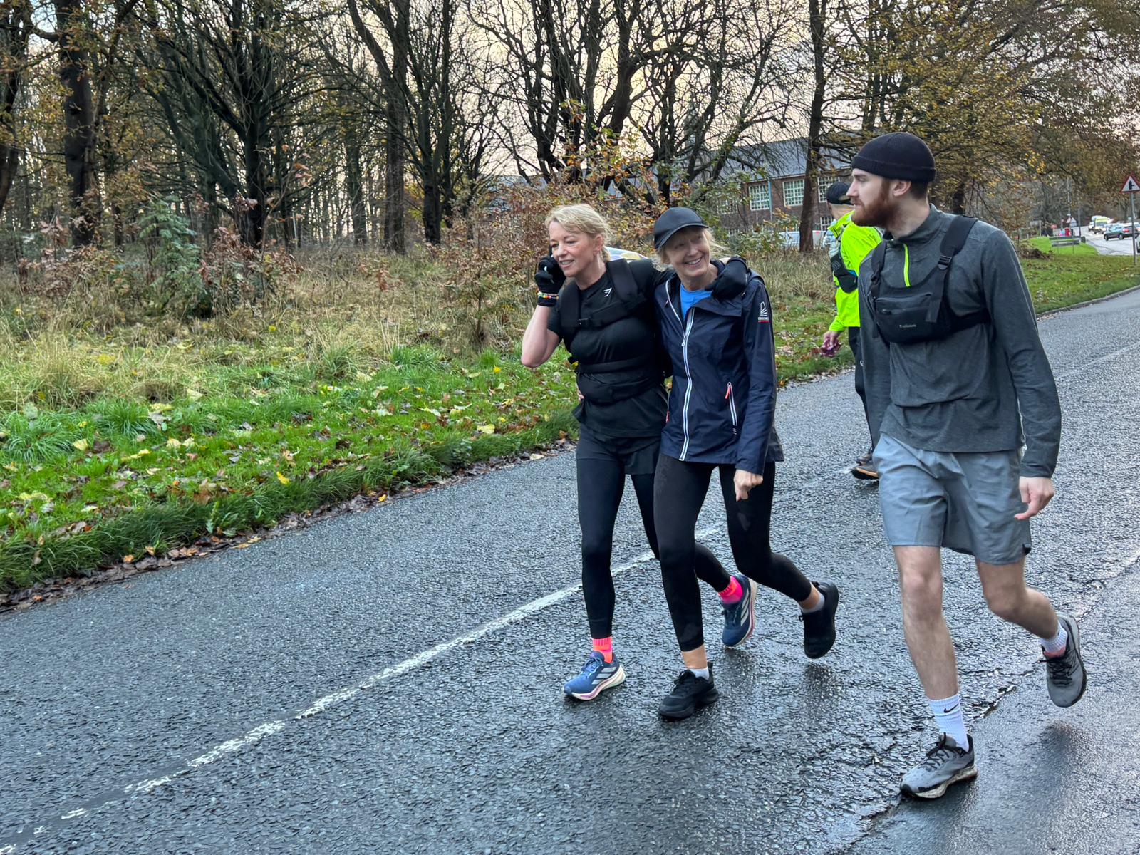 Sara Cox's Children in Need marathon route revealed as she reaches ...