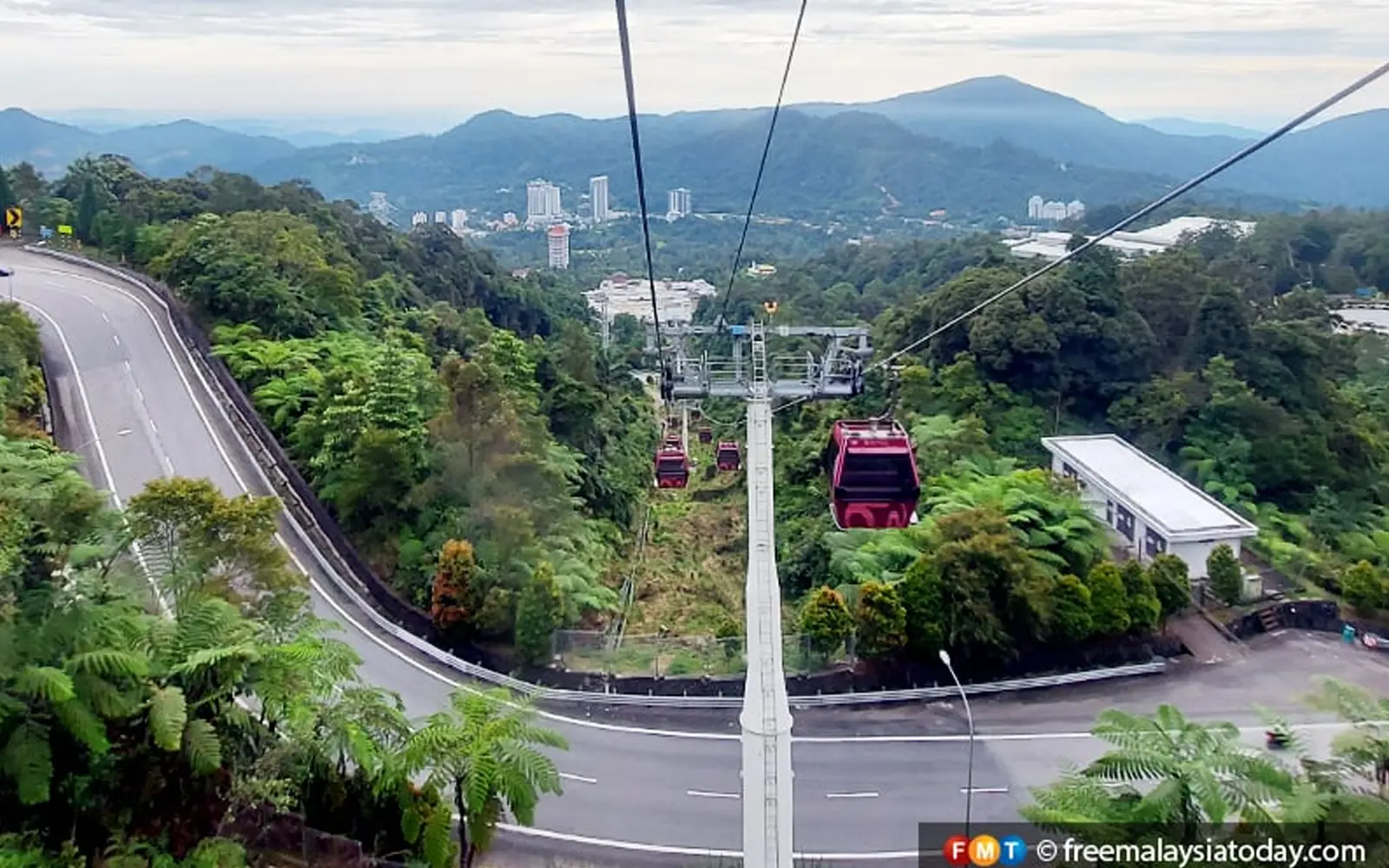 Genting Malaysia going ahead with plans to charge vehicles using its road