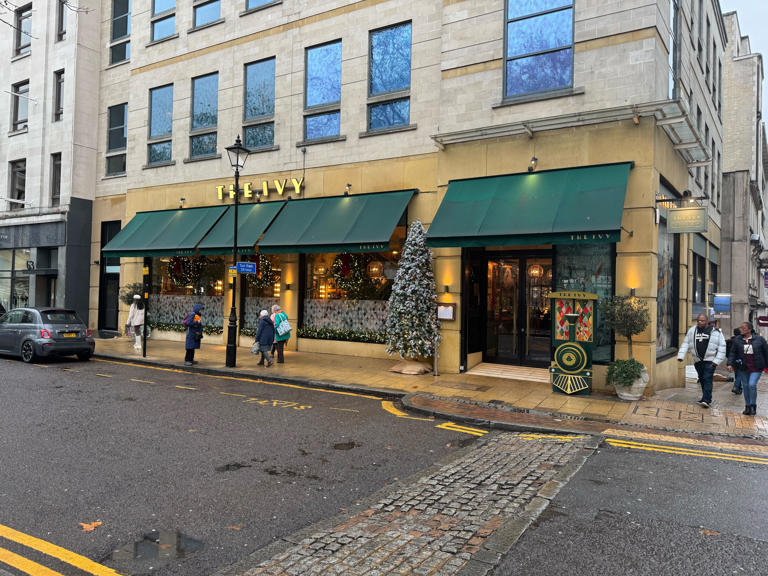 The top 10 hottest restaurants in the West Midlands this December ...