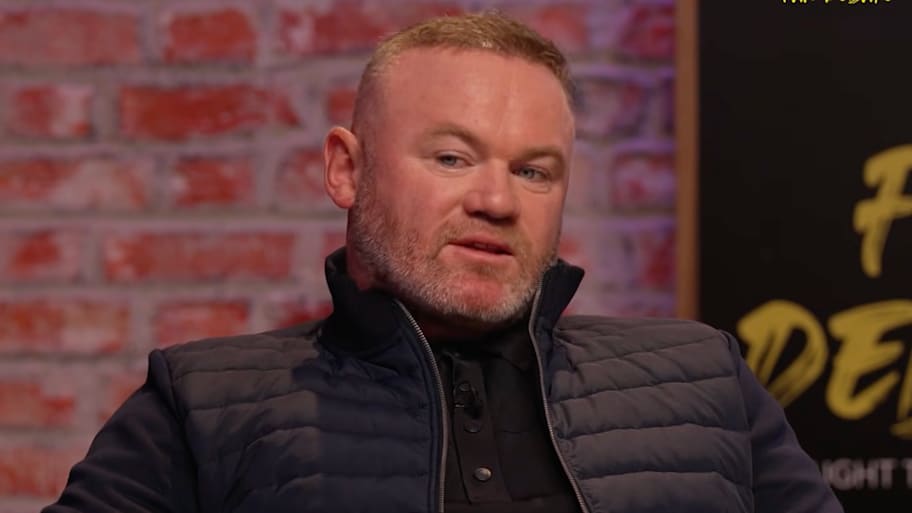 ‘Something Not Right’—Wayne Rooney Refuses to Let Virgil van Dijk Feud Fade