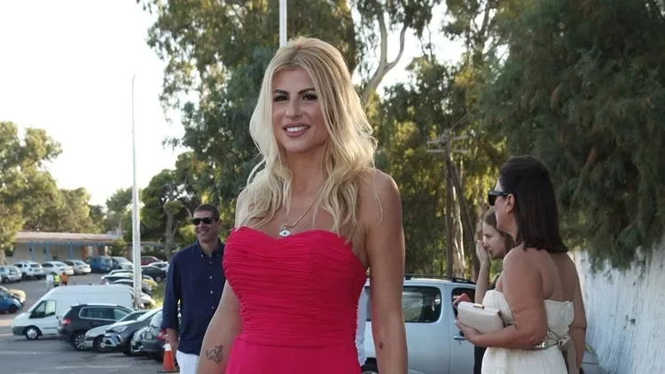 Ευρυδίκη Παπαδοπούλου | Η συγκλονιστική εξομολόγηση για τα σημάδια ...