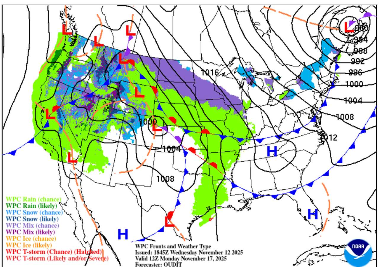 Chances of weekend rain evaporate as sunshine, warmth return to Austin