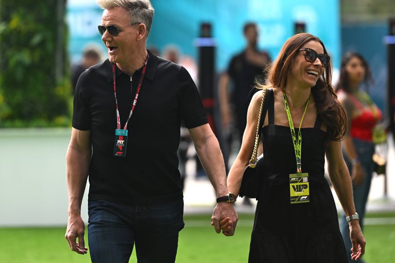 Gordon Ramsay's wife opens up on heartbreaking question as she shares ...