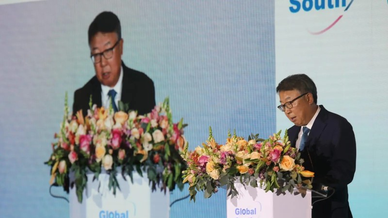 Ambassador Wu Peng: Chinese companies created 1.1 million jobs in ...