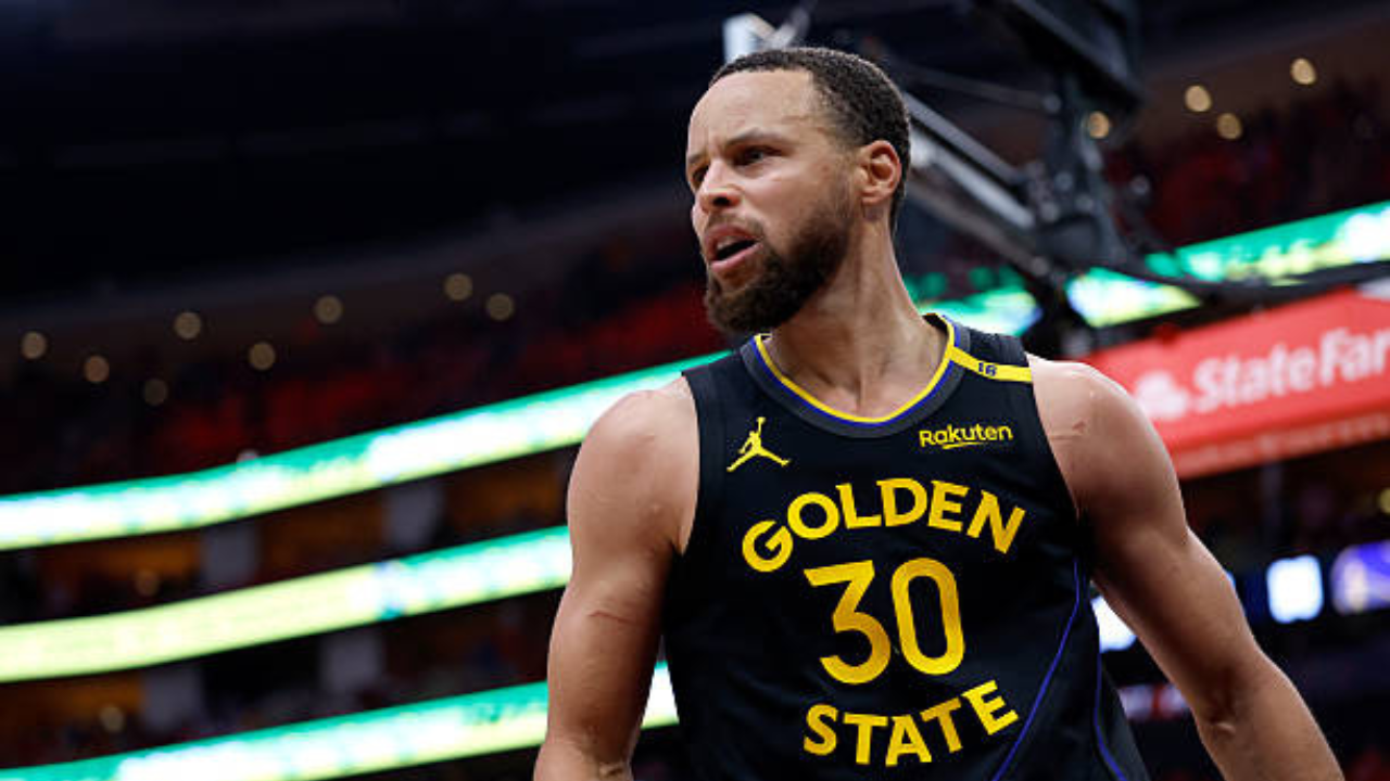 Stephen Curry gets much-deserved high praise from Steve Kerr following ...