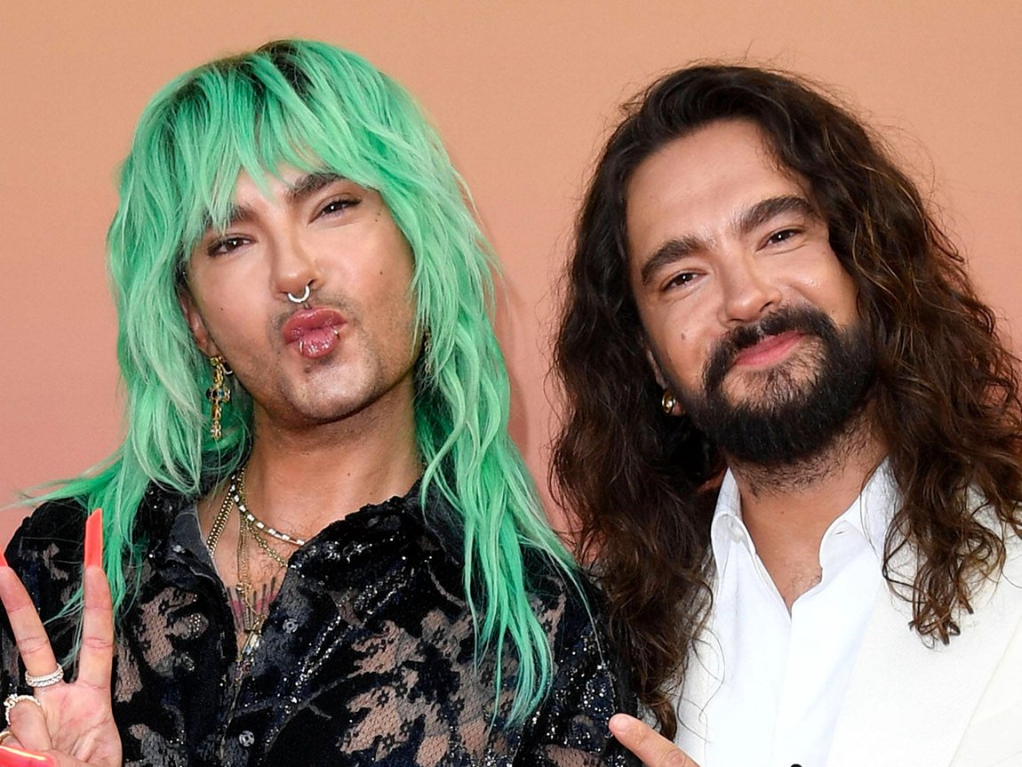 "Pile of junk": Bill Kaulitz bought his neighboring house