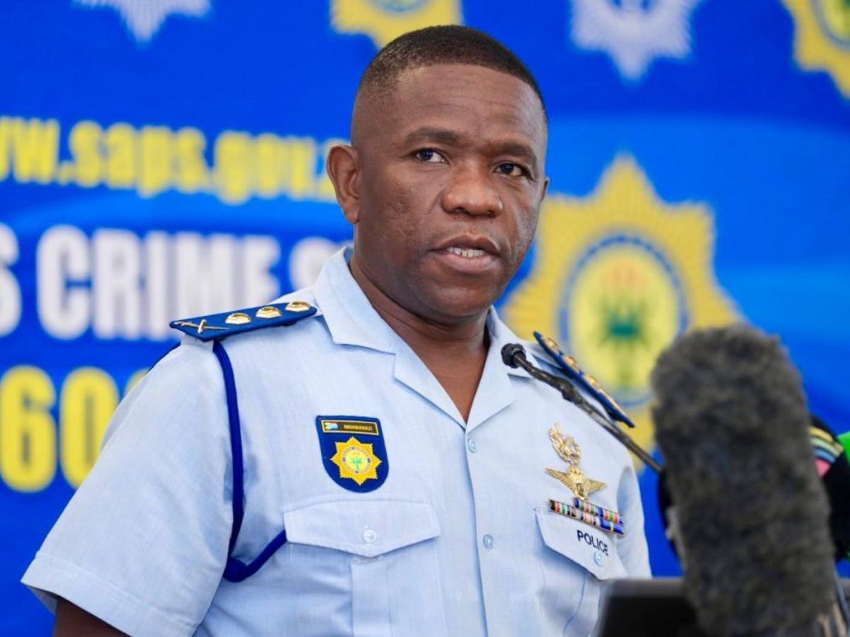Mkhwanazi set to drop more bombshells about Sibiya’s ties to dodgy ...