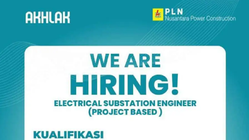 PT PLN Nusantara Power Construction Buka Lowongan Kerja Terbaru, Cek ...
