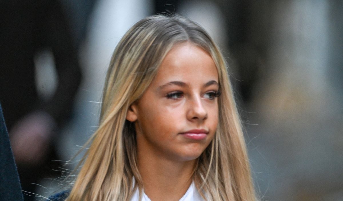 Giulia Sarkozy se réjouit d’une heureuse nouvelle deux jours après la ...