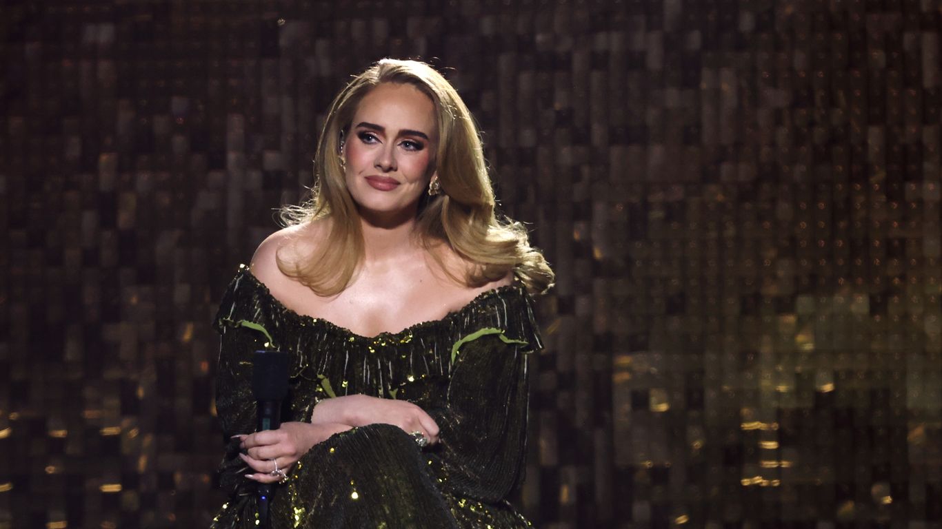 Adele fera ses débuts au cinéma dans le prochain film de Tom Ford