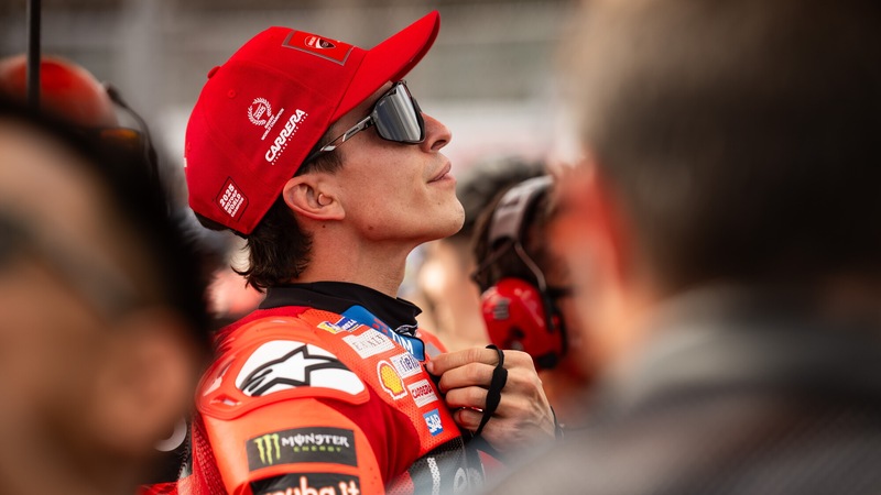 MotoGP, Marquez rivela: “Non ricordo il momento in cui ho vinto il titolo”