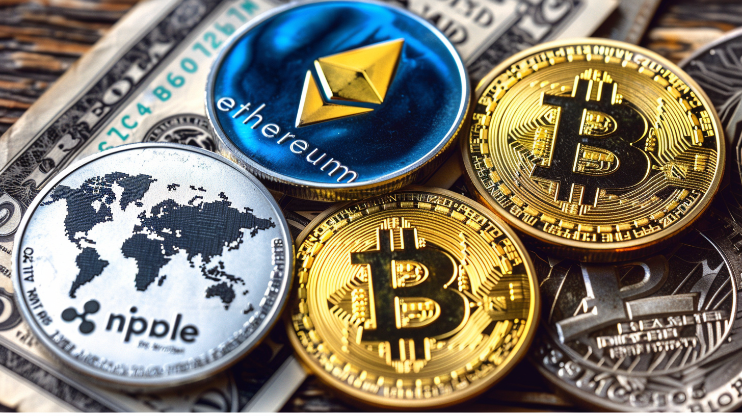 Ripple (XRP) Comeback Gains Speed, but This $0.035 New Crypto Remains ...