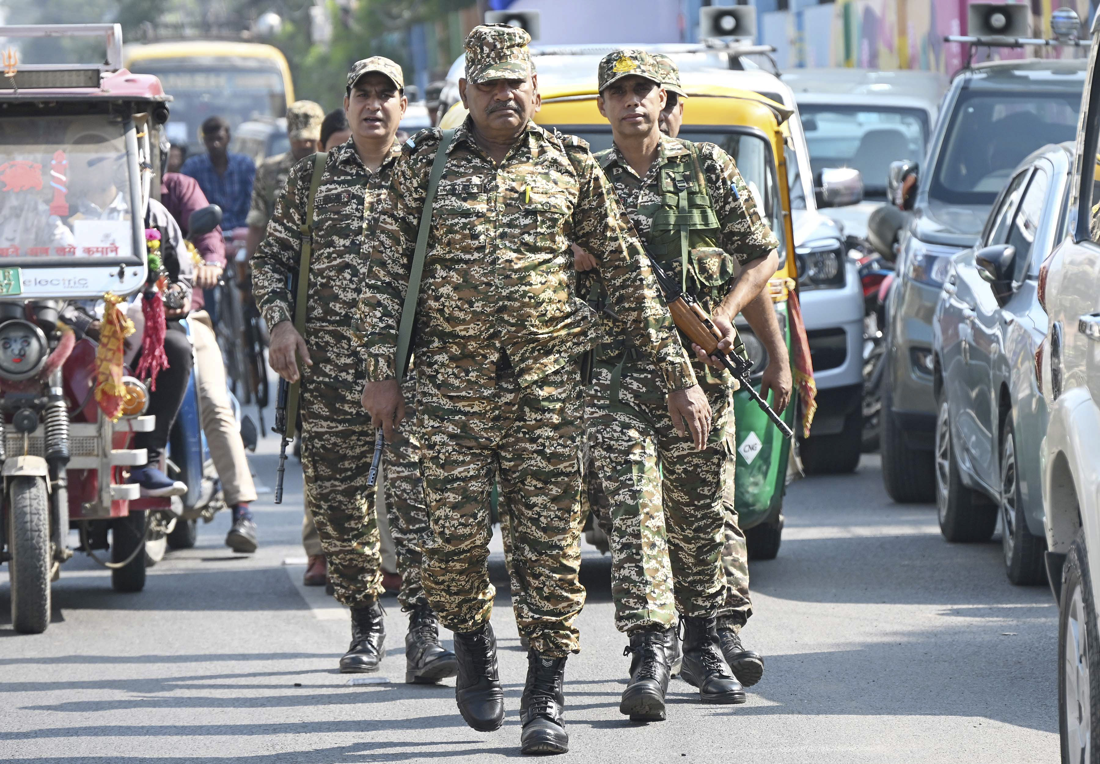 Bihar polls: EC says elaborate arrangements in place, asks media to ...