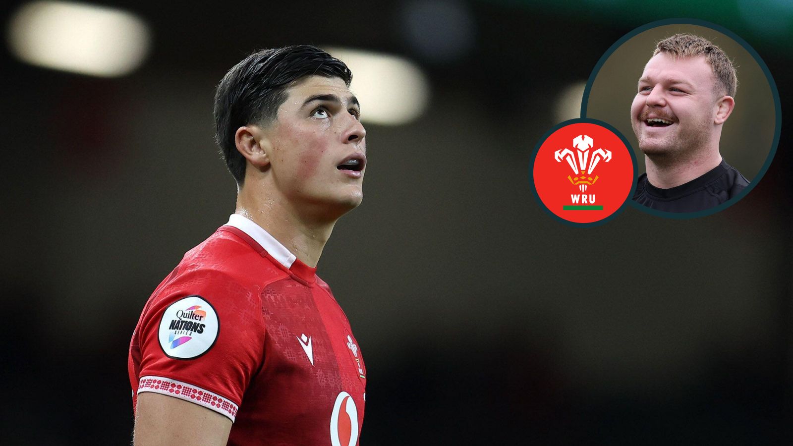 Wales team v Japan: Louis Rees-Zammit one of four changes as Steve ...