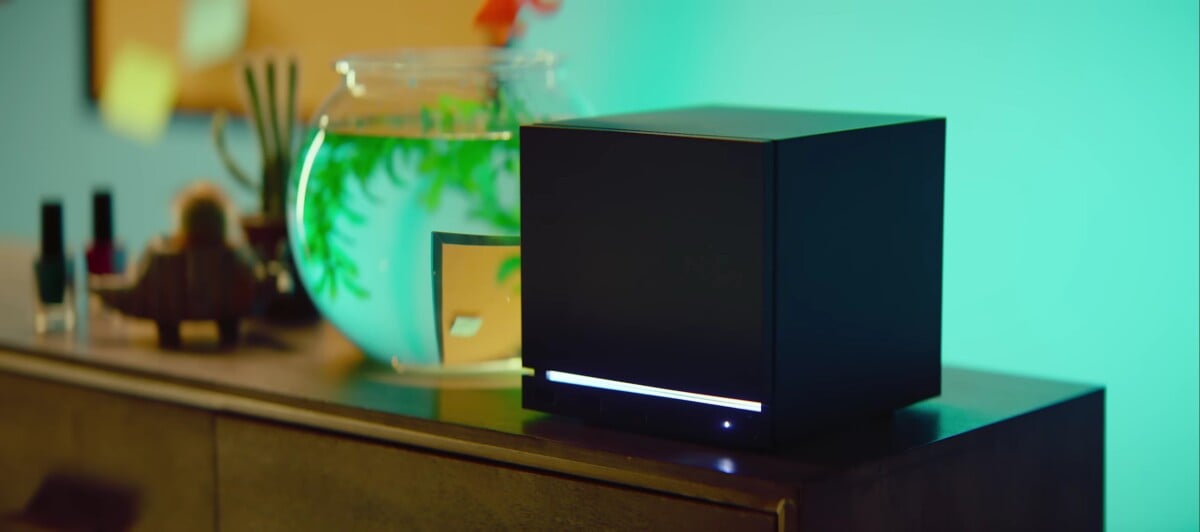 Pourquoi la Steam Machine est bloquée en HDMI 2.0