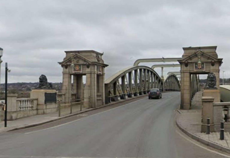 Emergency services called to Rochester Bridge due to concern for ...