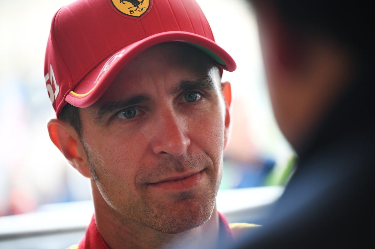 WEC | Pier Guidi, il coronamento di un sogno: dal GT al titolo mondiale ...
