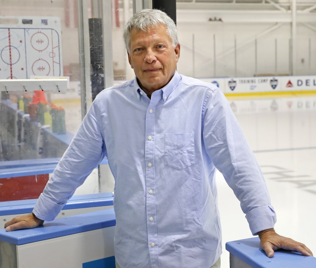 RIP Brooksie: Larry Brooks, Post legend and Hall of Fame hockey writer ...