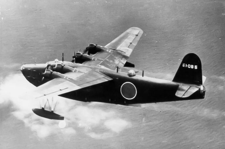 Topp 10: De bästa sjöflygplanen under andra världskriget