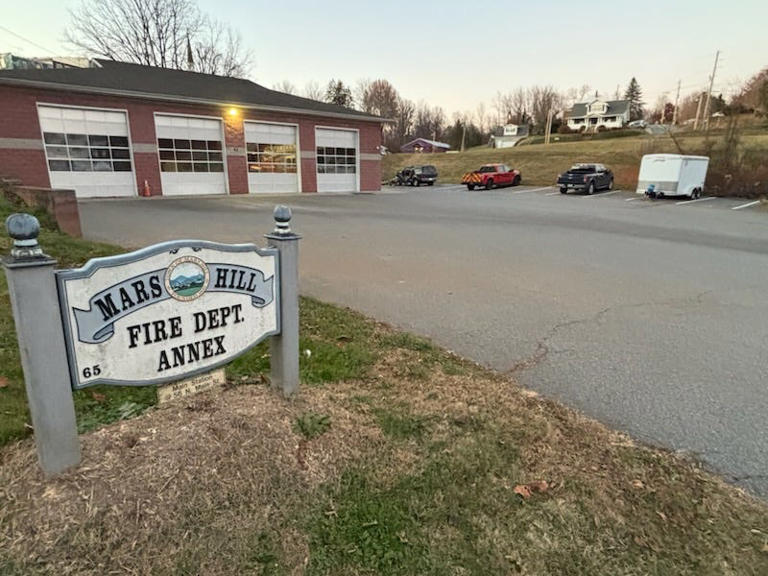 Mars Hill plot could be used for retail space or 20+ housing units